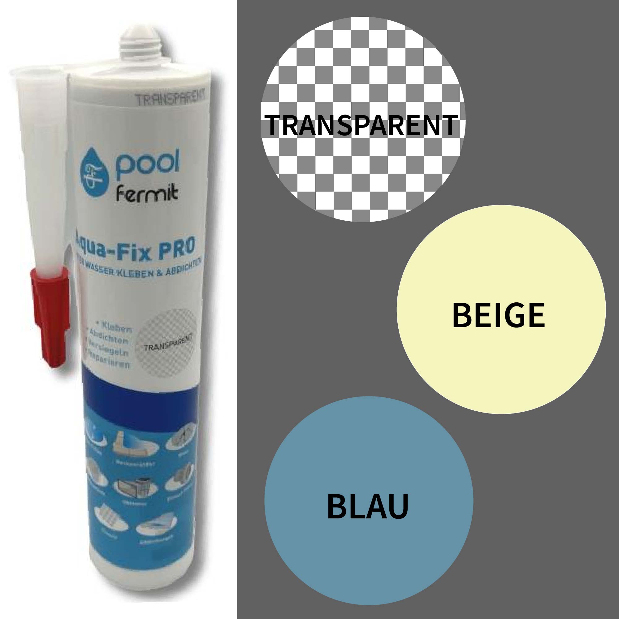 Unter Wasser Abdichten